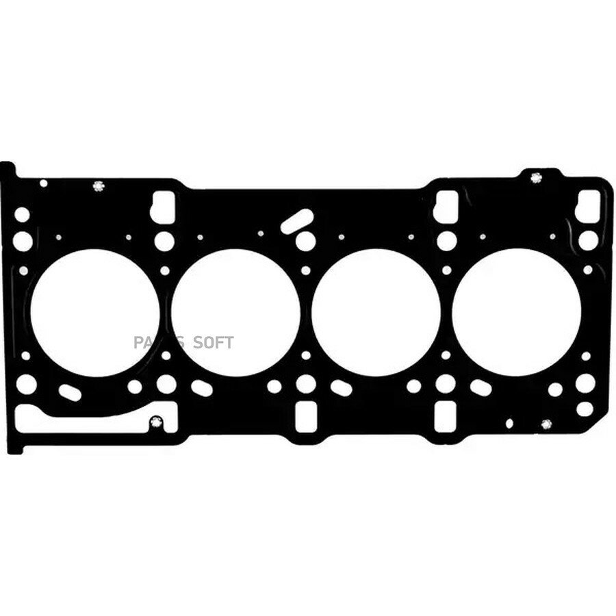 Прокладка г/бл VICTOR REINZ \ Opel Agila/Corsa/Astra/Tigra, Fiat Doblo/Idea 1.3TD 16V 03> VICTOR REINZ 613621010 | цена за 1 шт