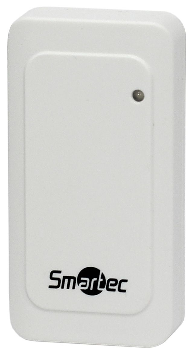 Smartec ST-PR012MF-WT - считыватель для системы контроля доступа, IP68 — фото 1