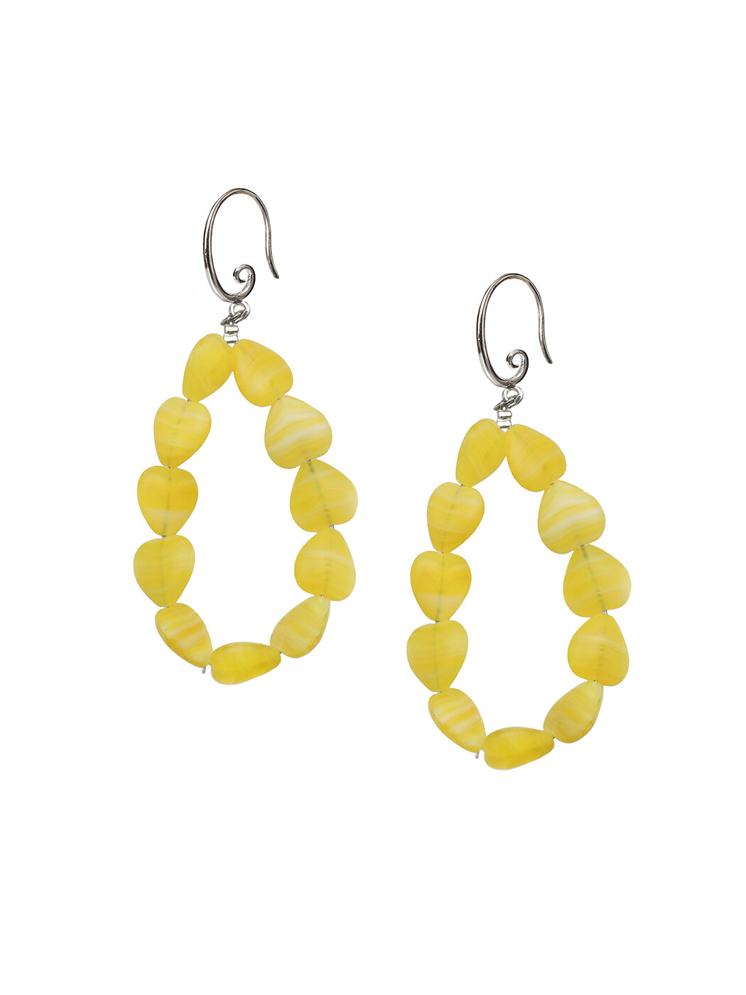 Комплект серег