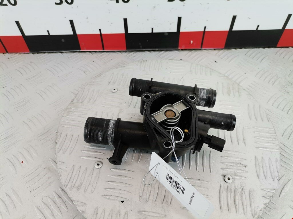 Корпус термостата Renault Scenic 2 8200646680 арт. 1488360