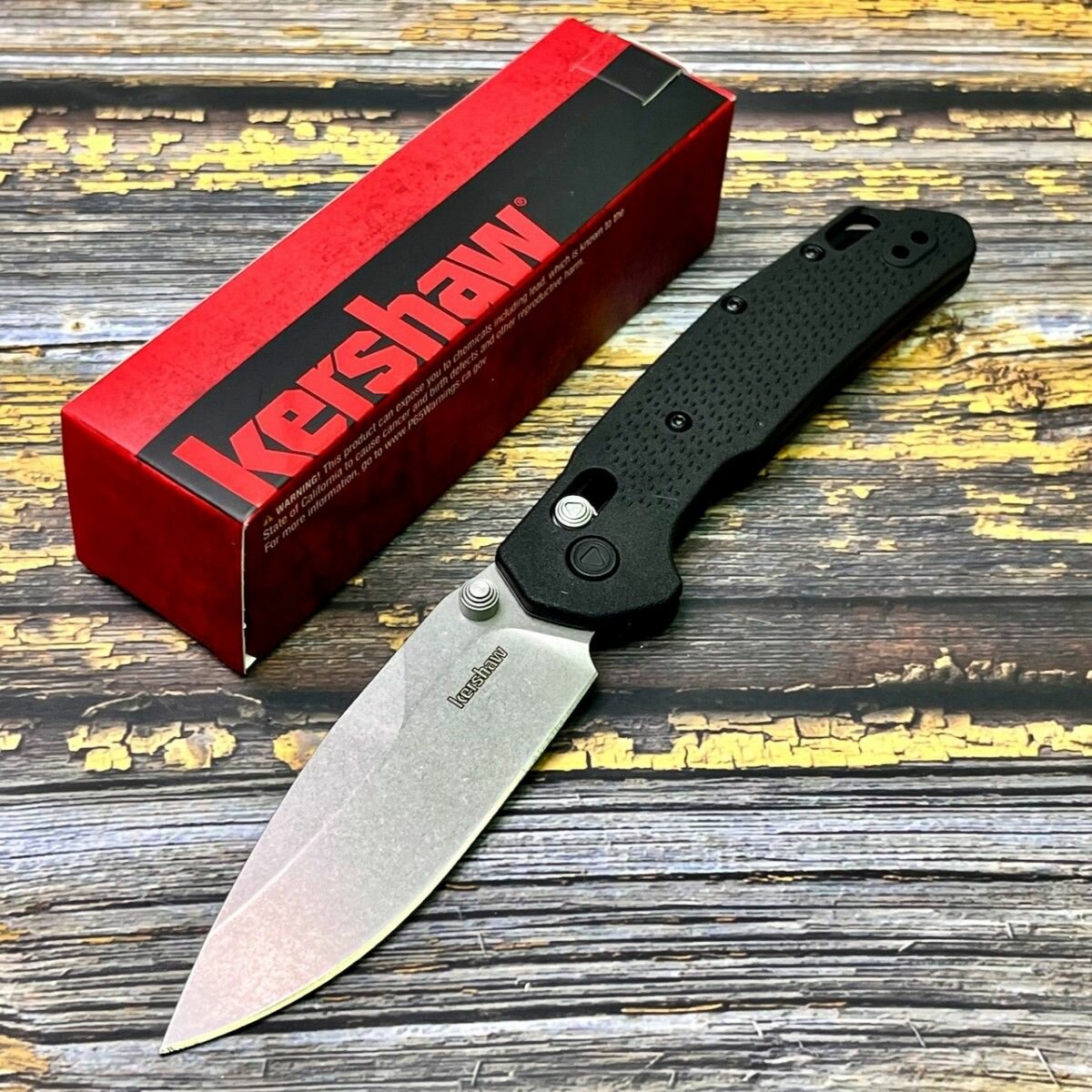 Нож складной Kershaw KS2037 Heist