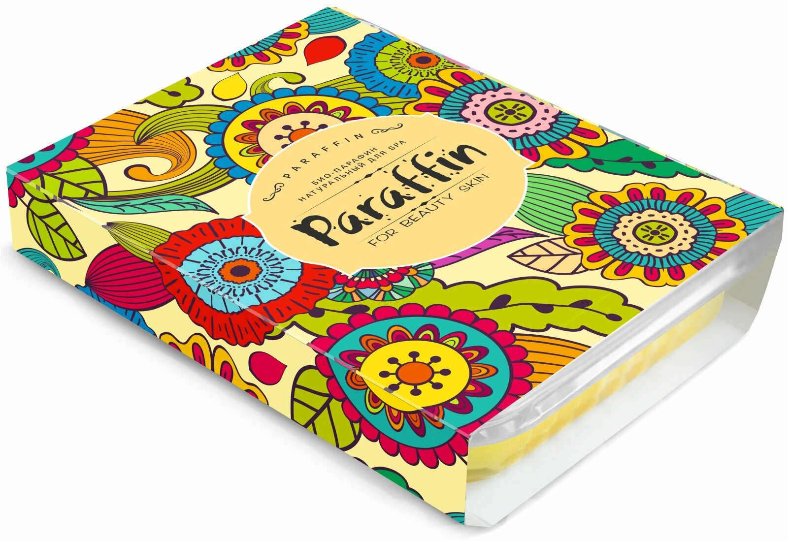 JessNail Парафин JN SPA 450 мл Жасмин