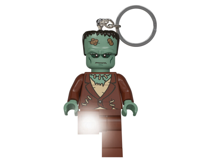 Минифигурка Lego Classic Брелок-фонарик Classic Монстр «The Monster»