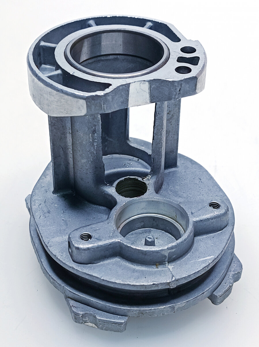 Корпус редуктора для перфоратора (промщит) макита 2470 №1076