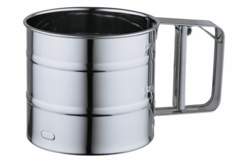 Сито Weis для муки 9 см, сталь нержавеющая