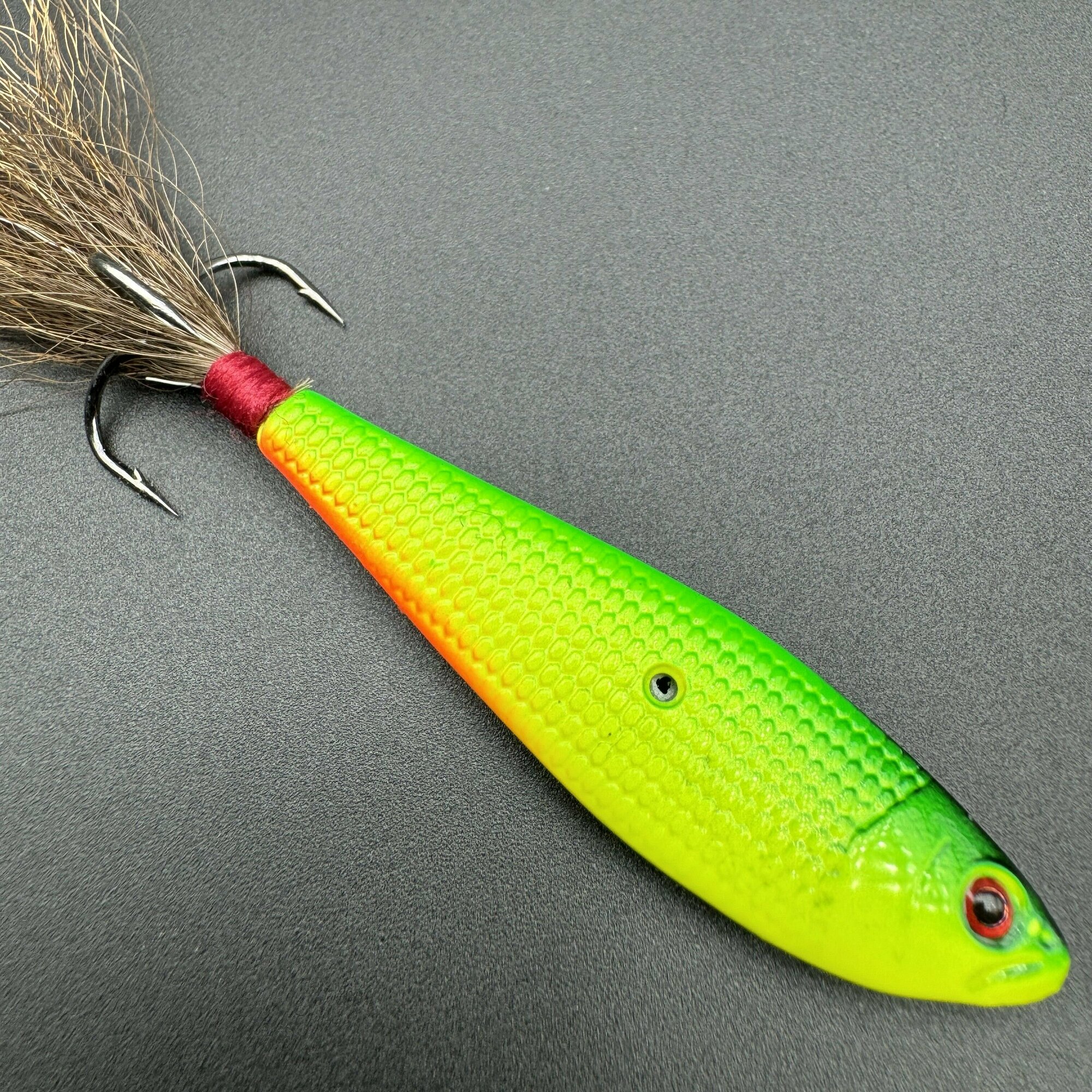 Бокоплав балансир Lucky John 24 g 55 мм для рыбалки на форель, щуку, судака, окуня Лаки Джон