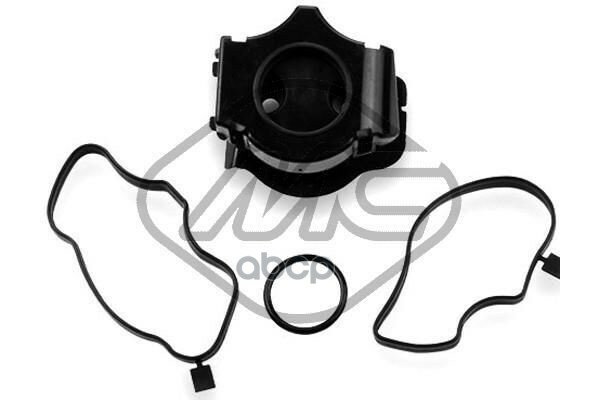 Клапан системы вентиляции картерных газов BMW 3 (E46) 3 Touring (E46) 5 (E60) 5 Touring (E61) 7 шт. METALCAUCHO арт. 35079