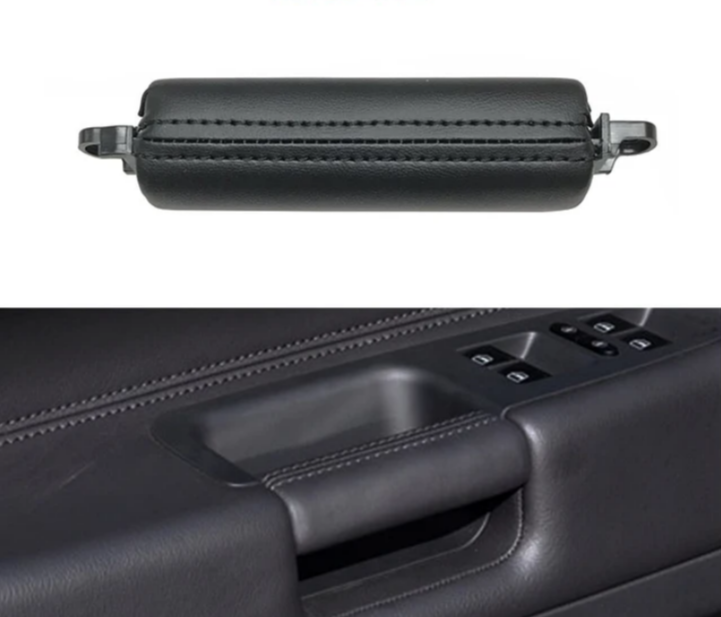 Внутренняя ручка водительской двери Volkswagen Touareg 2002-2010