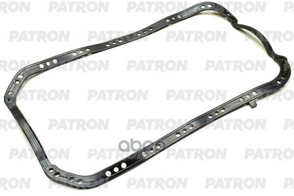 Прокладка масляного поддона HONDA: CIVIC VI 1.4 16V/1.5 16V/1.6 16V 98-01 PATRON арт. PG4-0038