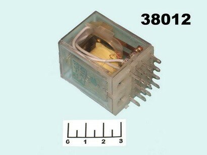 Реле ~24V 5A/240V РП21М-004