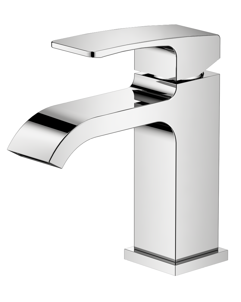 Смеситель для умывальника RAGLO R02.10 хром