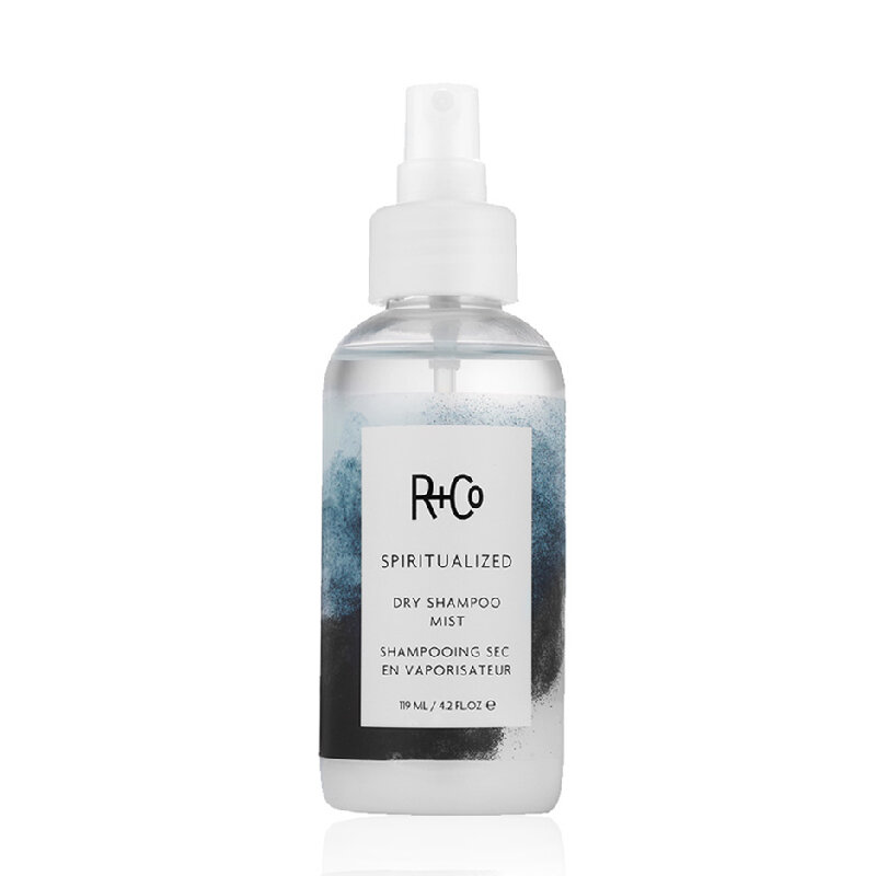R+co Spiritualized Dry Shampoo Mist Шампунь США 124 мл