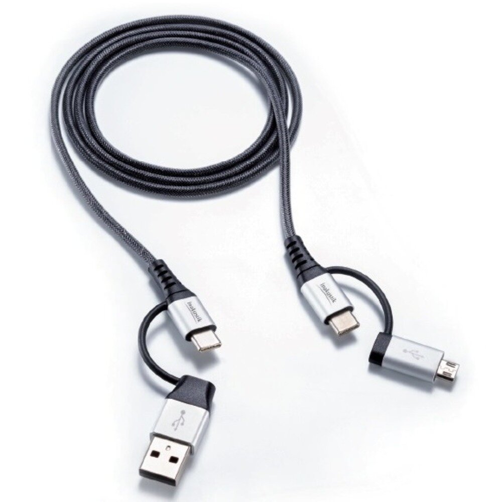 Кабель-переходник Inakustik Multi-4 High Speed USB, 1m