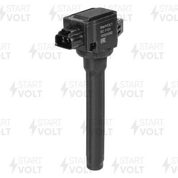 Стартвольт SC 1101 катушка зажигания\ Mitsubishi (Мицубиси) Outlander (Аутлендер) III 2.0i / 2.4i 12