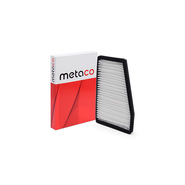 METACO 1010-095 (96296618 / 96299978 / 96327366) фильтр салона Daewoo (Дэу) magnus / Chevrolet (Шевроле) epica / evanda не у