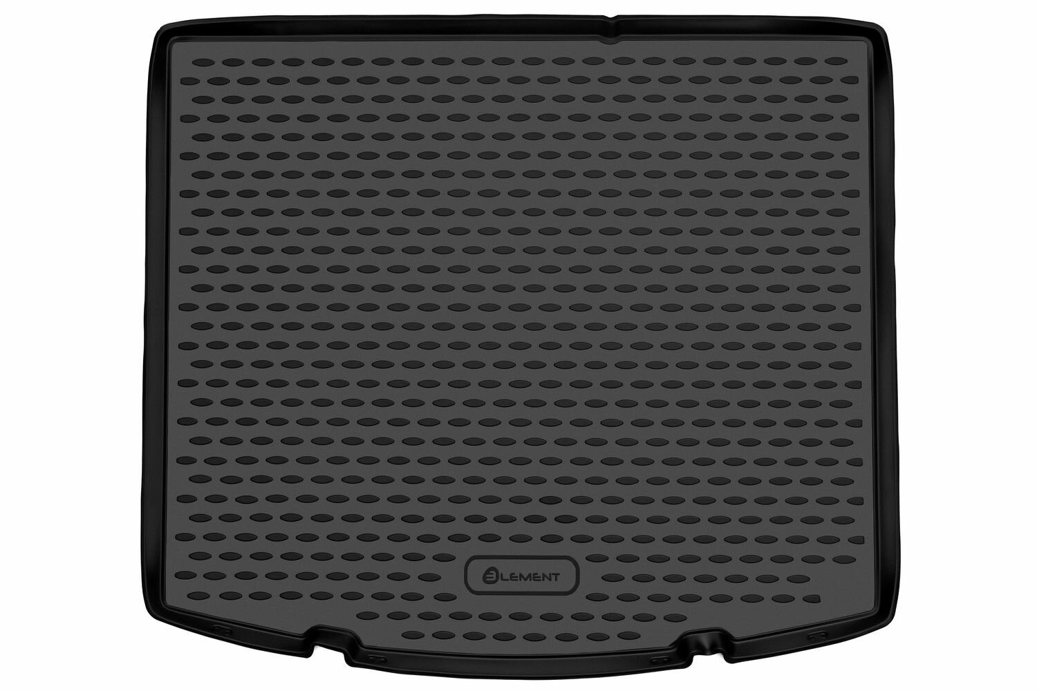 Коврик в багажник подходят для Москвич 3 2022- Внедорожник 5 дв. 1шт. (полиуретан)