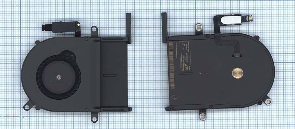 Вентилятор (кулер) для Apple MG40060V1-C000-S9A правый