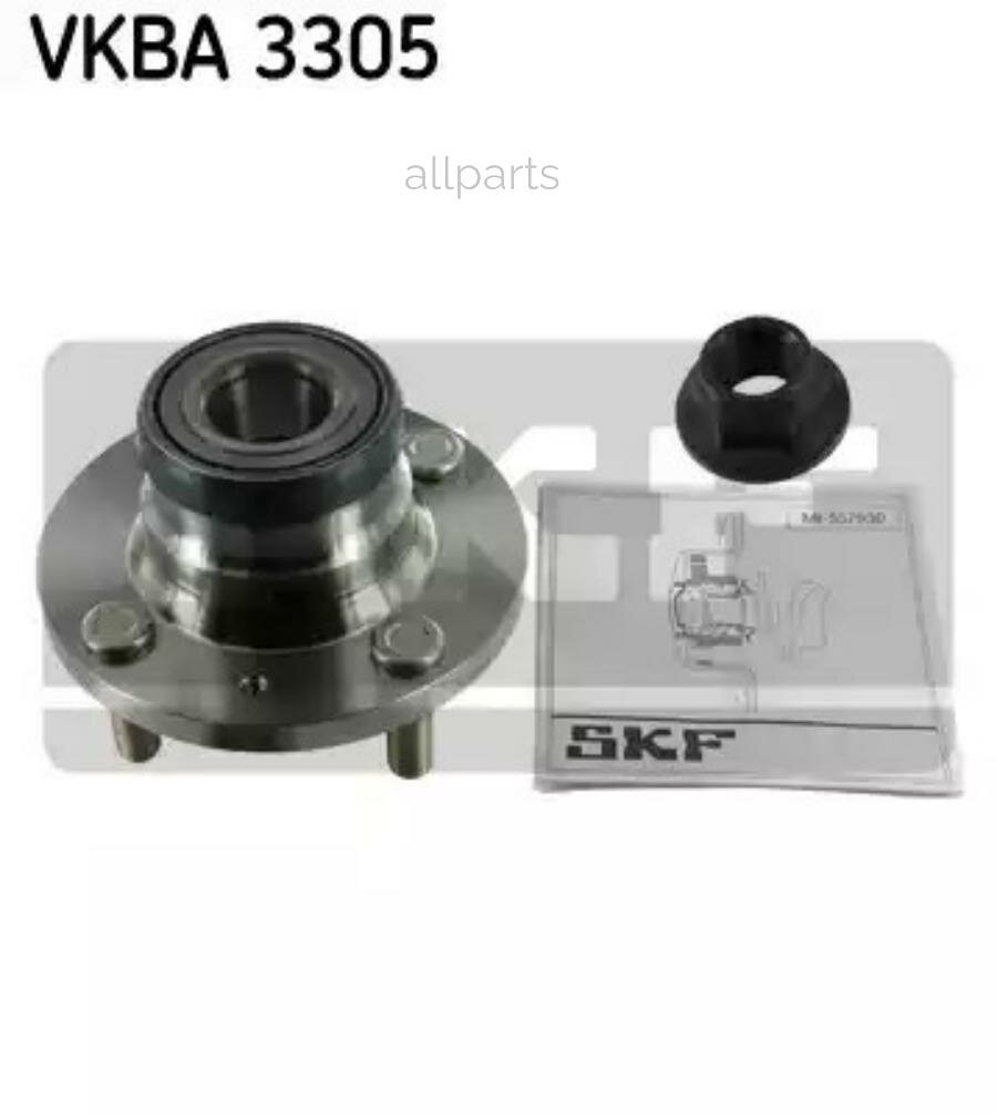 SKF VKBA3305 Ступица в сборе с подшипником