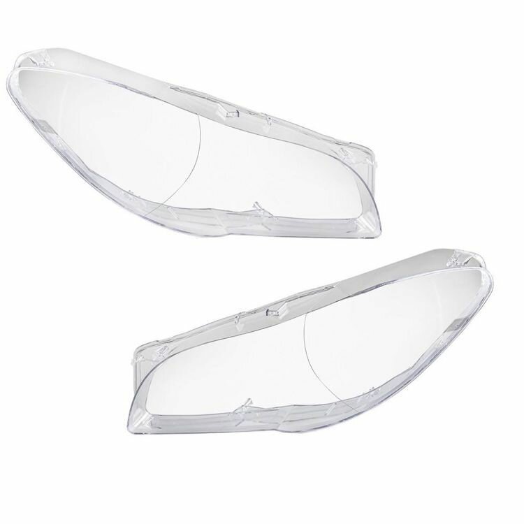 Стекло фары, арт. KT-027/028, 2 шт.