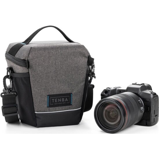 Tenba Skyline v2 Top Load 8 Gray Холстер для фотоаппарата 637-775, , шт