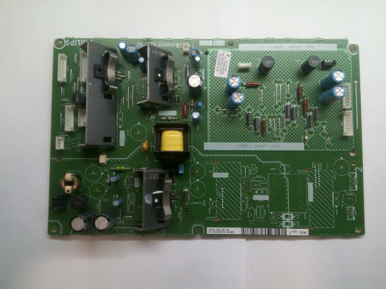 MainBoard (3104 313 60935) для телевизора Philips 32PFL9731D/10 Б/У с разбора