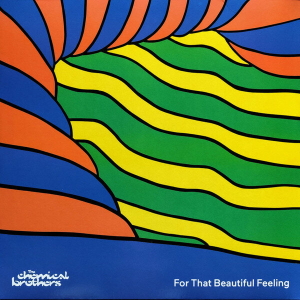 Виниловая пластинка The Chemical Brothers - "For That Beautiful Feeling" (Virgin)