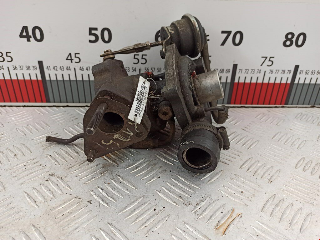 Турбина Opel Combo C 93177409 арт. 584467