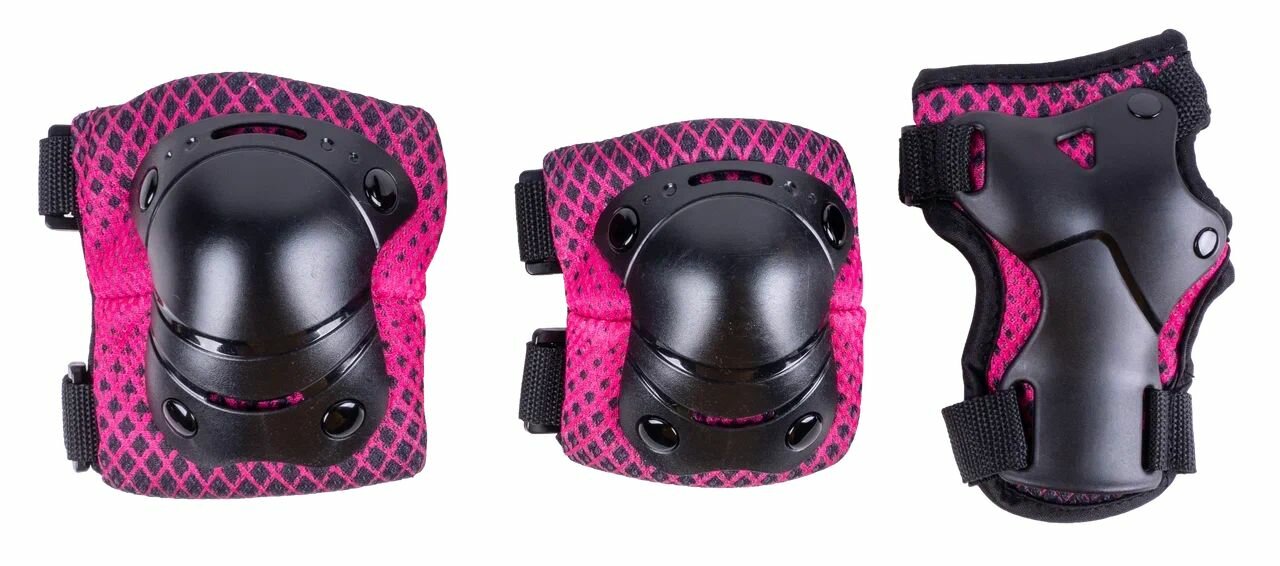 Защита для подростков Safe fit teens 1.0 (pink/L) 1/20, Tech Team