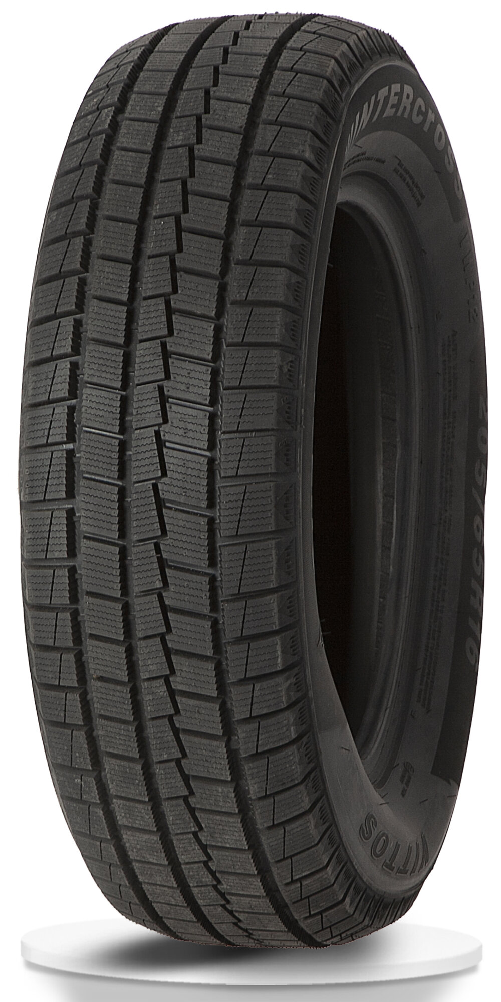 Шины зимние 245/55R19 Vittos WP12 103S