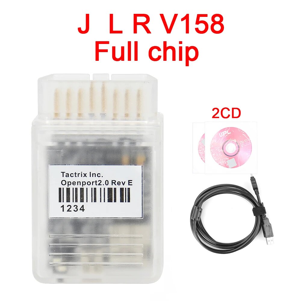 Tactrix Openport 2,0 ECUFLASH Автоматический инструмент для настройки чипа ЭБУ открытый порт 2 0 J2534 Полный чип для разъема Mercedes-Benz OBD2 2CD
