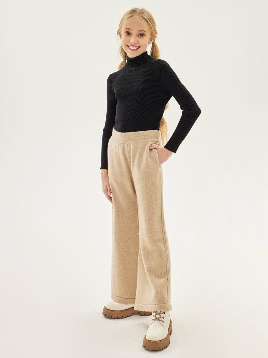 Брюки утеплённые