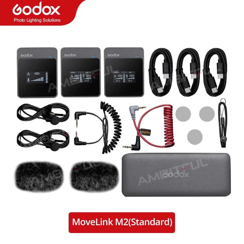 Godox MoveLink M2 (Standard) комплект