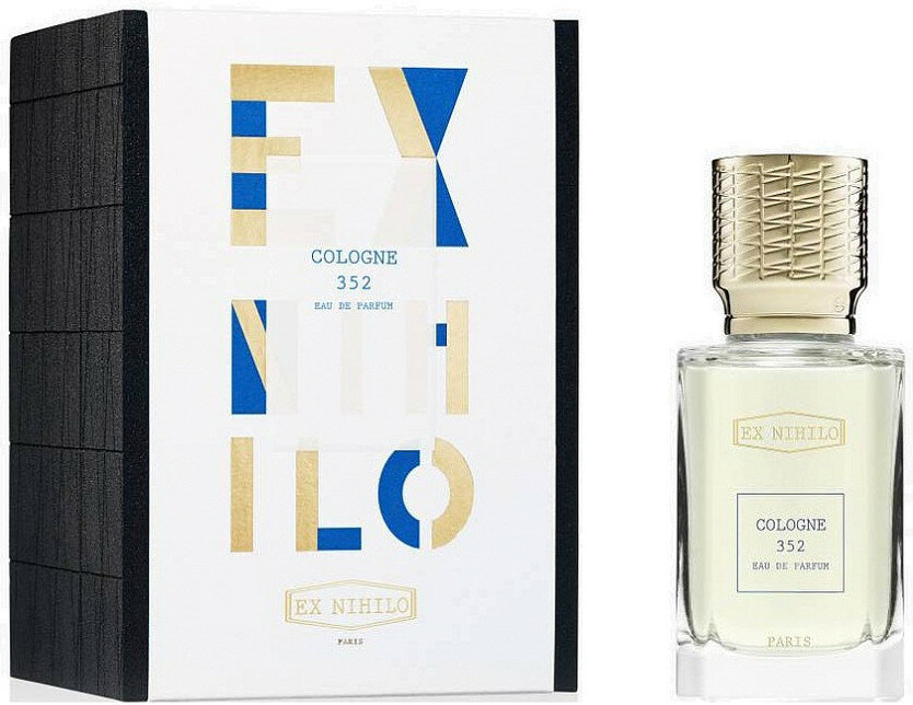 Ex Nihilo парфюмерная вода Cologne 352, 50 мл