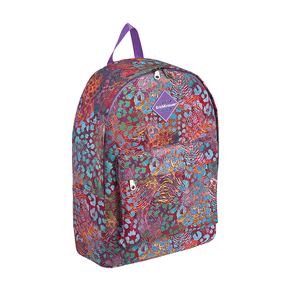 Ранец ученический 290x390x130мм 17л ERICH KRAUSE