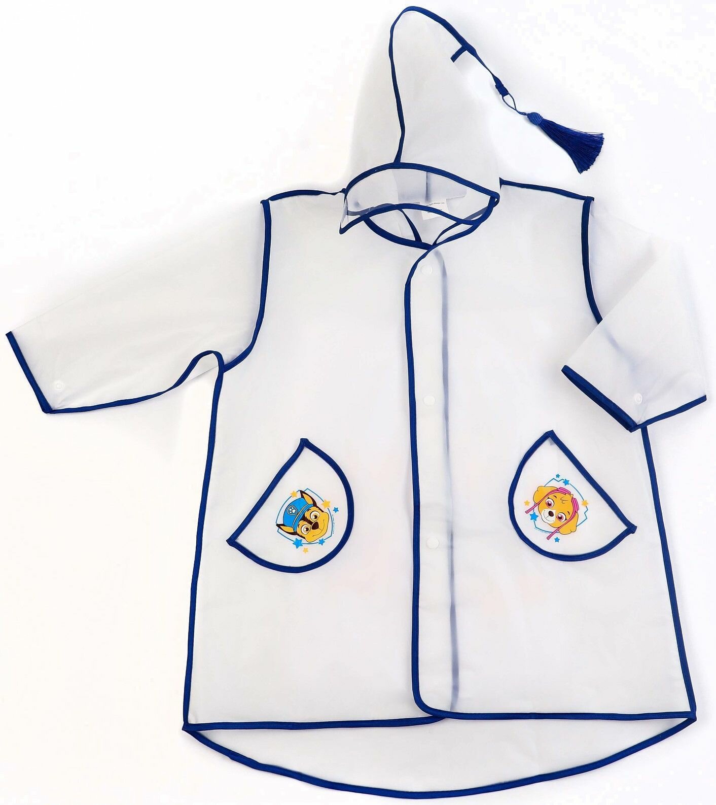 Плащ-дождевик