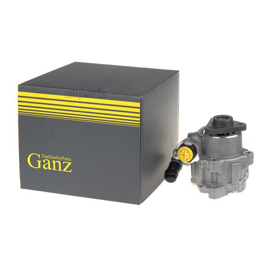 GANZ GIL02025 Насос ГУР для ВАЗ 2170-72.2123.21214 GANZ GIL02025