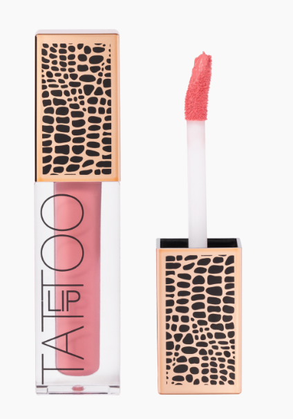 Стойкая жидкая матовая помада Stellary Lip Tattoo, тон 03 Tender Rose, 4,5 мл