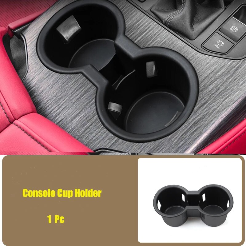 Для Toyota Land Cruiser 300 LC300 2022-2024 центральная консоль подлокотник ящик Console cup holder
