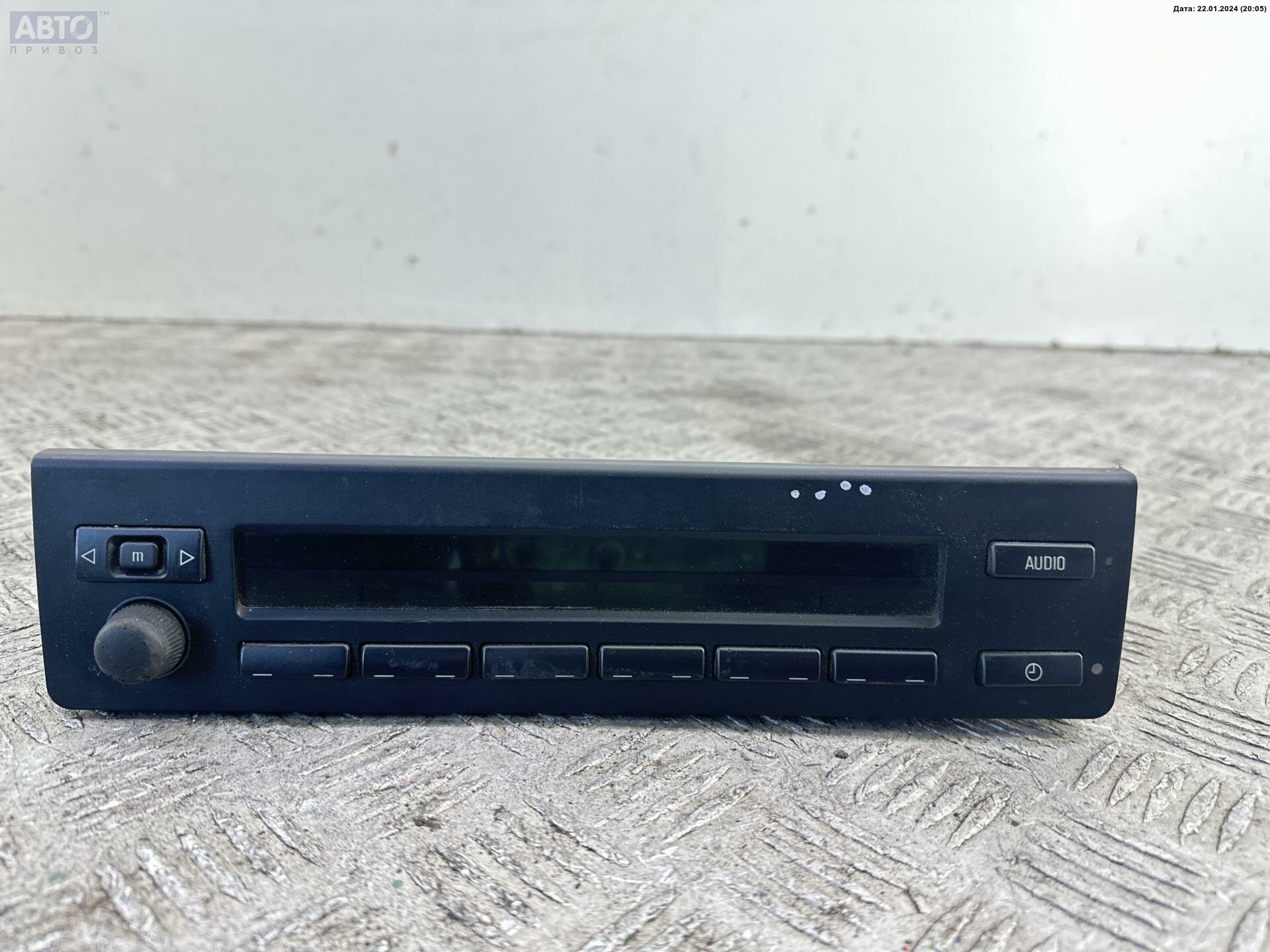 Дисплей информационный BMW 5 E39 (1995-2003)