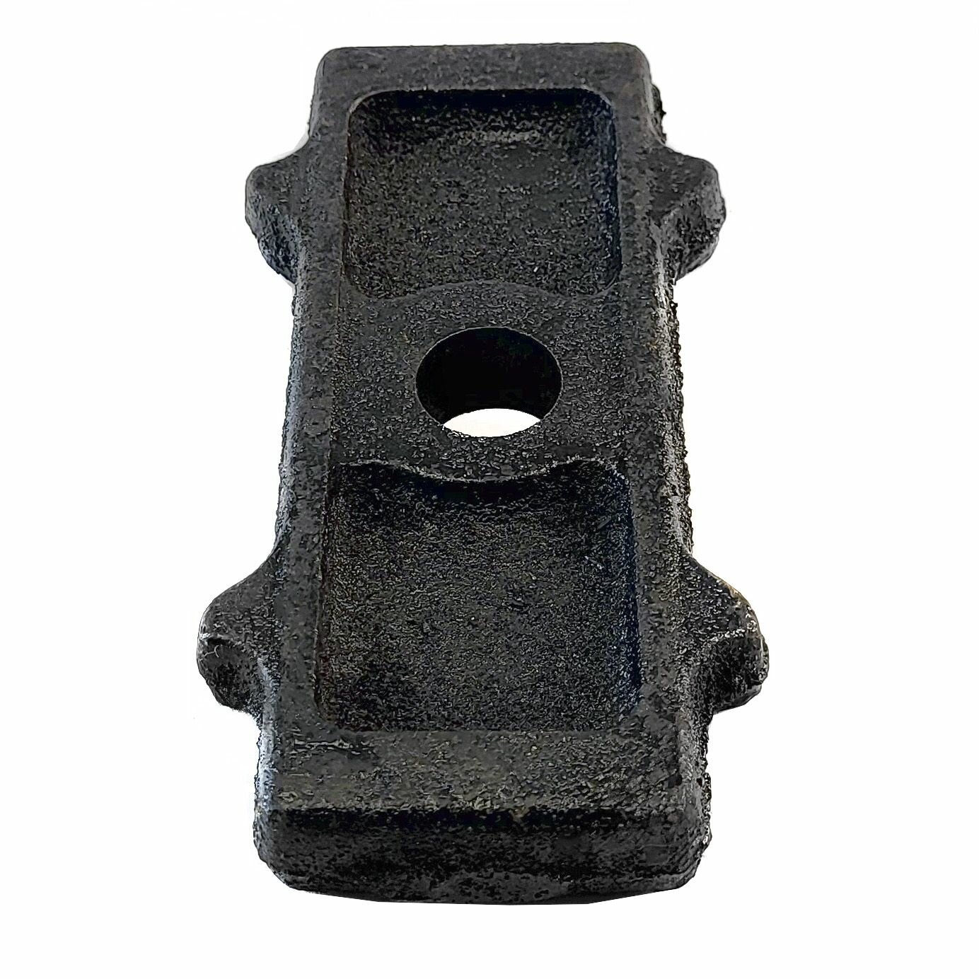 Подкладка рессоры для а/м УАЗ 452 фигурная