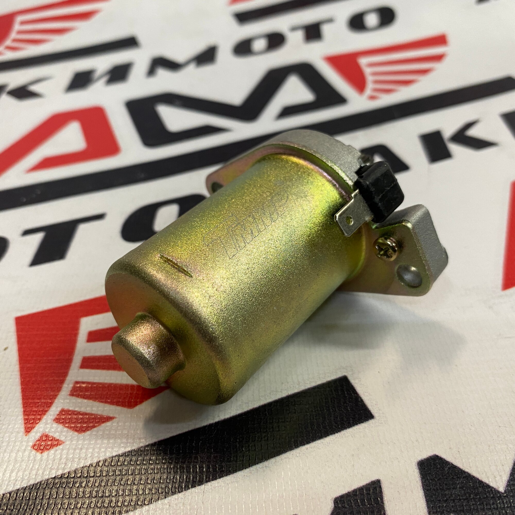 Электростартер Yamaha JOG 3KJ