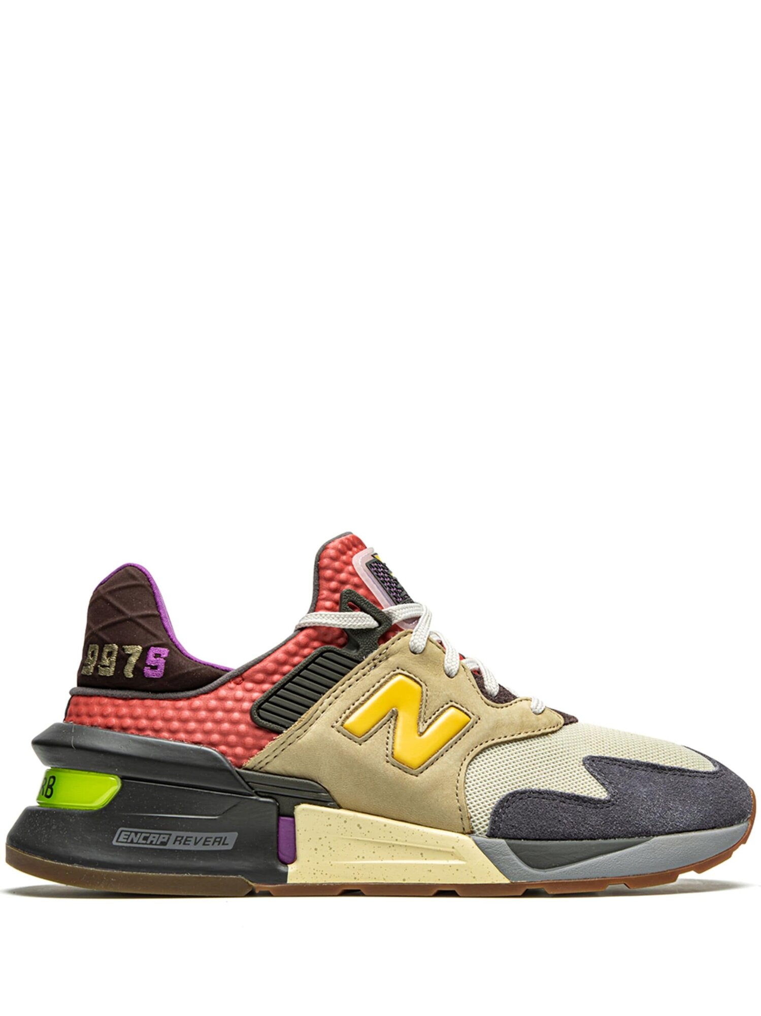 Кроссовки New Balance MS997 'Better Days', размер 47.5 EU