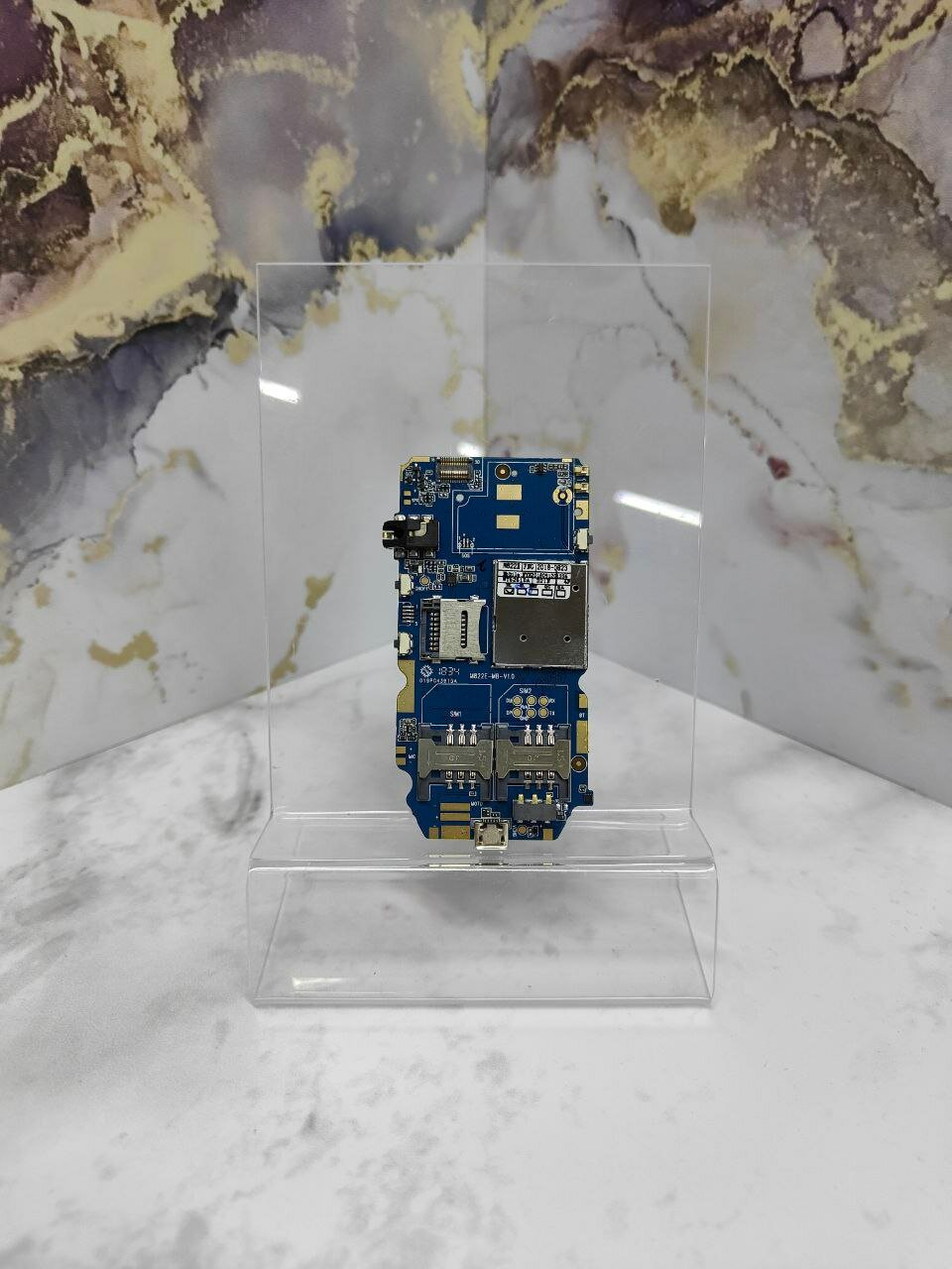 Оригинальная материнская плата MB Nobby 240C, запчасти для телефона