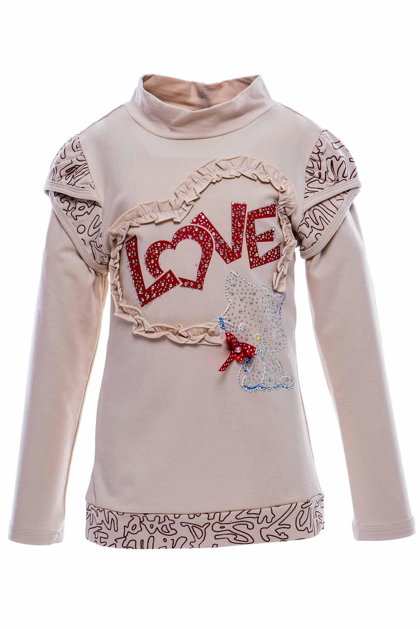 Водолазка Для девочек