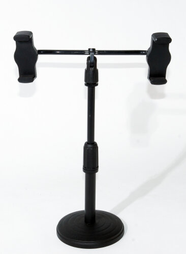 Подставка настольная Fancier с держателем для 2-х смартфонов