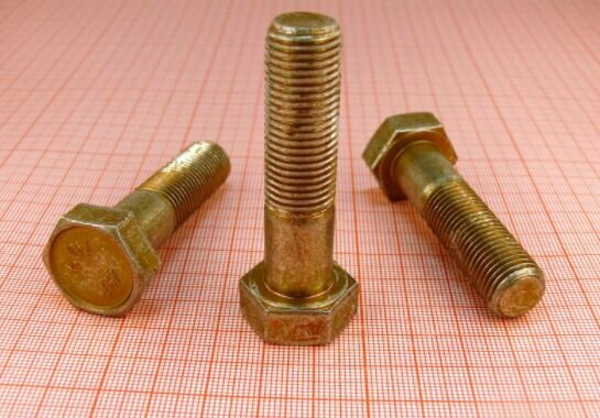 Болт М14х 55х1.50 карданного вала КамАЗ 10.9 (БелЗАН)