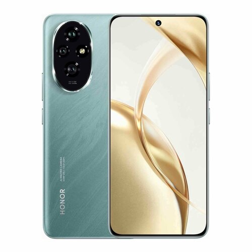 Смартфон Honor 200 5G 8/256Gb nano SIM+eSIM Emerald Green (Global ...