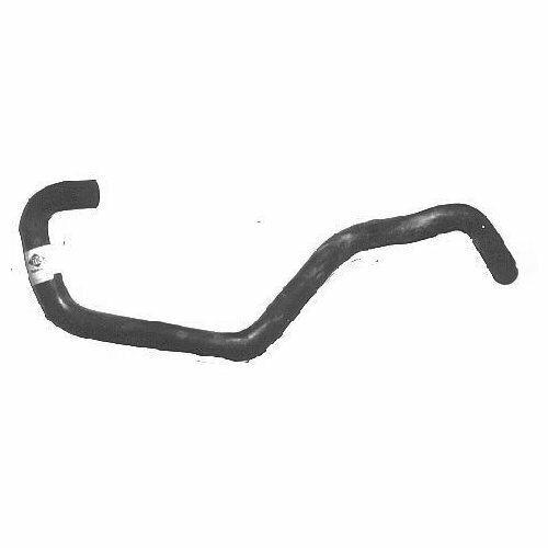 Патрубок радиатора печки Metalcaucho 07839 для Peugeot 405 I, II