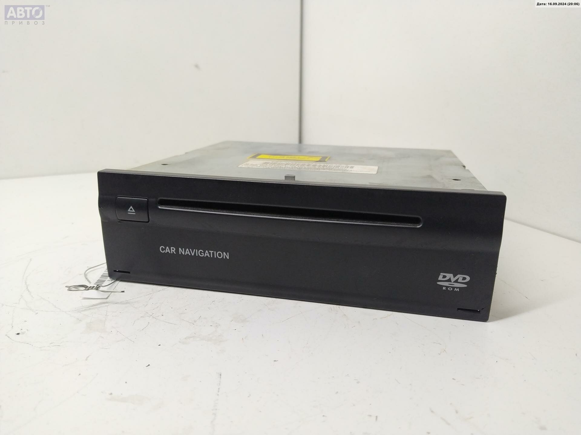 Блок навигации Mercedes E-Class W211 (2002-2009)