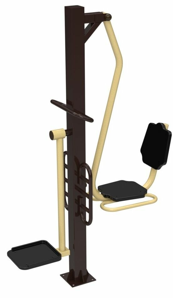 Уличный тренажер Маятник (шейкер)+ Жим ногами Air Gym YT92